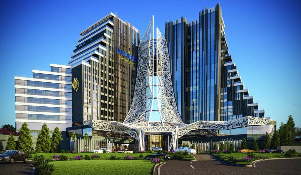 JW Marriott Hotel Istanbul Marmara Sea Opens Along Turkey’s Beautiful ...