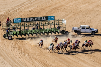All six of David and Nell Brook’s children have attended the Birdsville ...