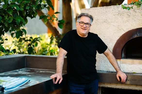 Homage to the joyful spirit of the Amalfi coast, Guy Grossi joins The ...