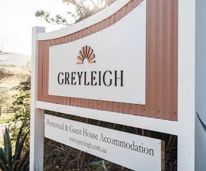 Greyleigh offers the ultimate luxury farm stay experience two hours ...