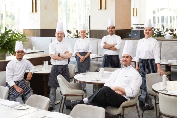 JW Marriott Gold Coast Presents ‘Culinary Stars Showcase at Citrique’