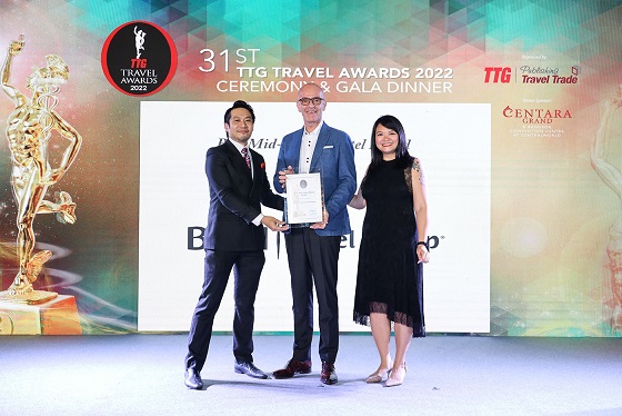 Best Western® Named Asia’s “Best Mid-Range Hotel Brand” In The TTG ...