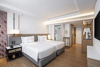 The package is priced at THB 6,399 nett per room per night from Sunday ...