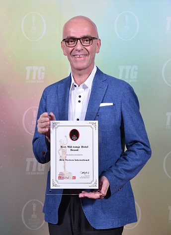 For more information about Best Western Hotels & Resorts in Asia ...