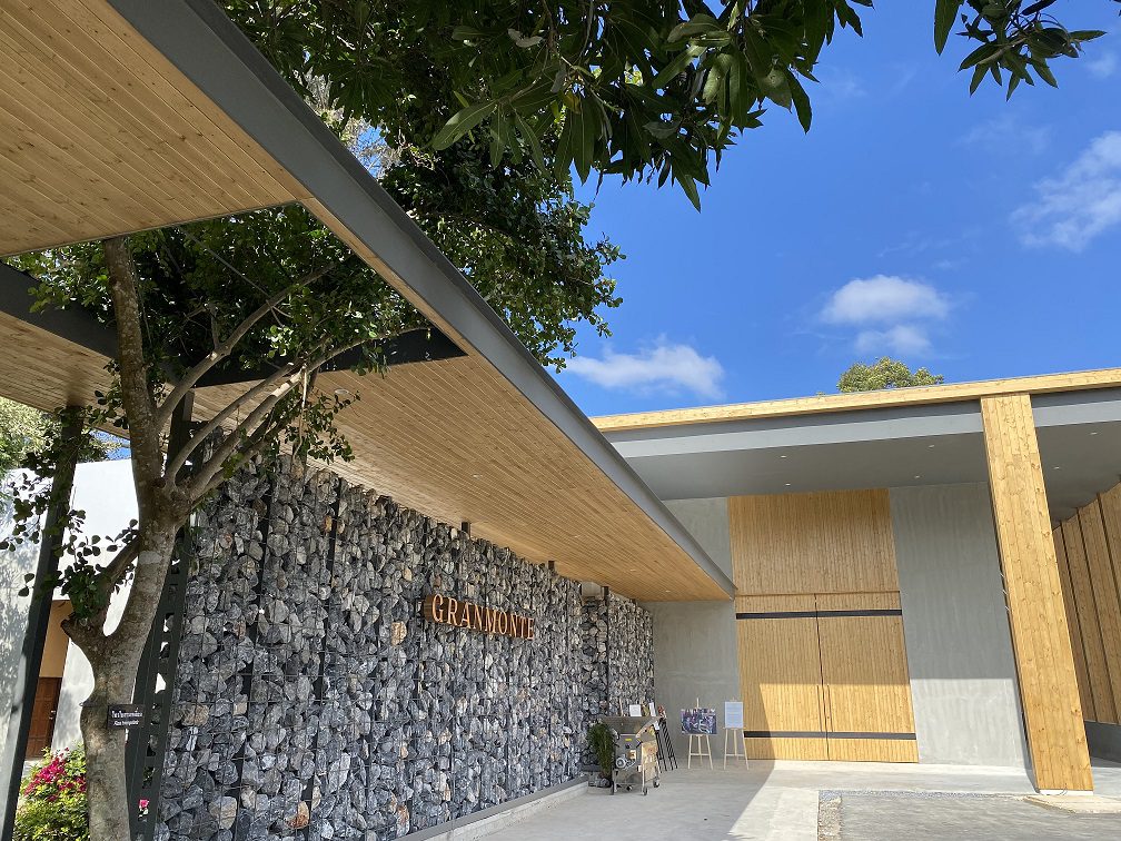 Winery – GranMonte