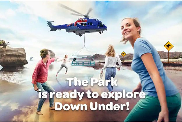 The Park Playground Expands to Australia with Arena 21 Partnership