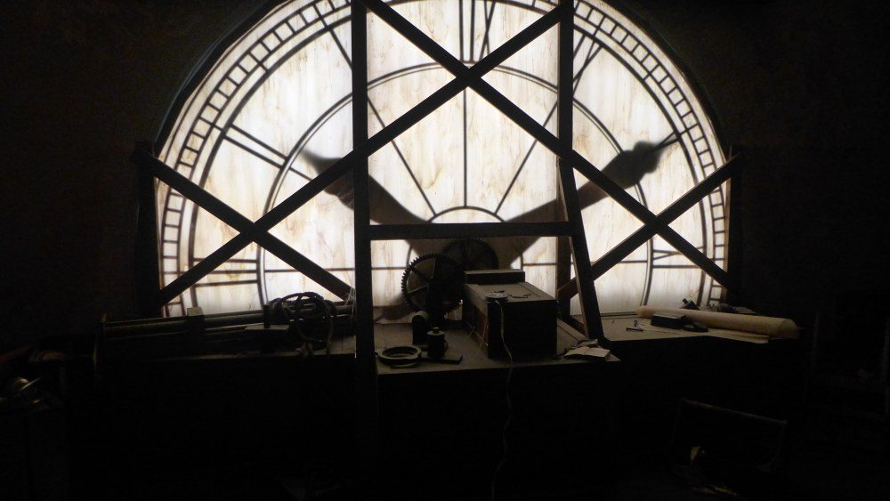 Time RONE. Photo by Peter Needham