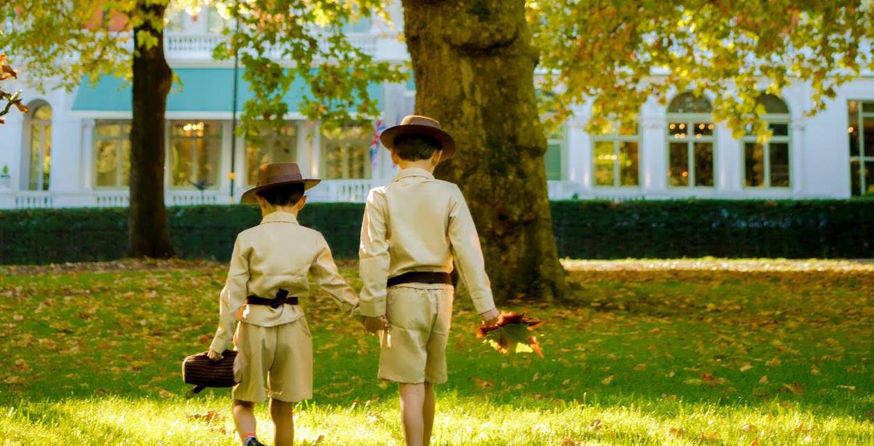 Introducing ‘Little Rangers Adventures’ At Mandarin Oriental Hyde Park ...