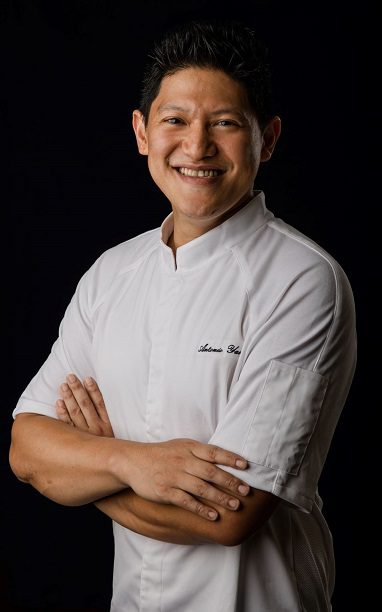 New Executive Pastry Chef, Antonio Yang at The Westin Resort Nusa Dua, Bali