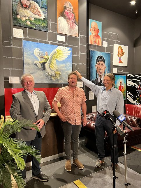 Dr Jerry Schwartz said that Peter would have been proud of this year’s ...