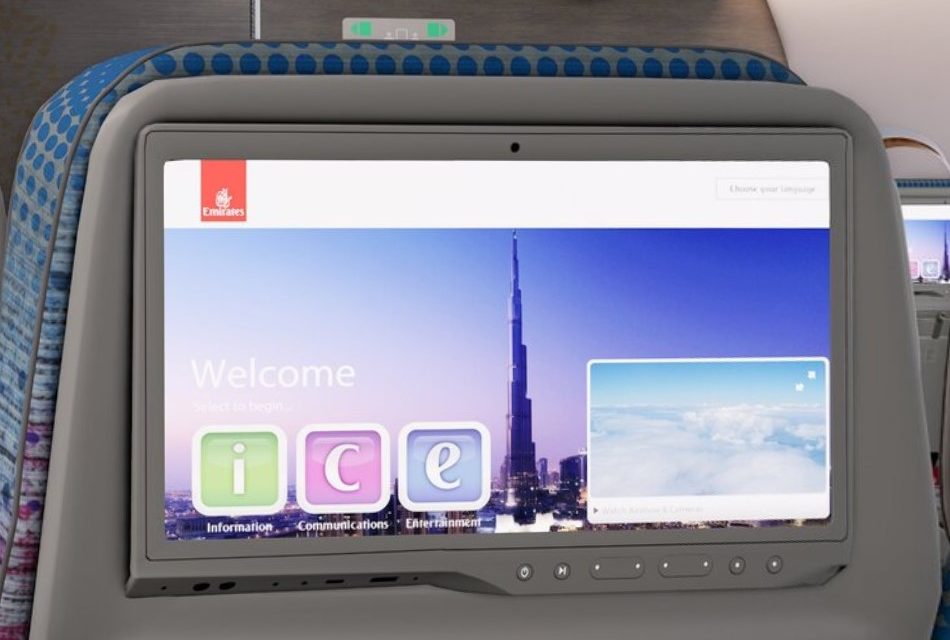 Unleash Sky-High Luxury: Emirates’ Inflight Internet & Elite Services