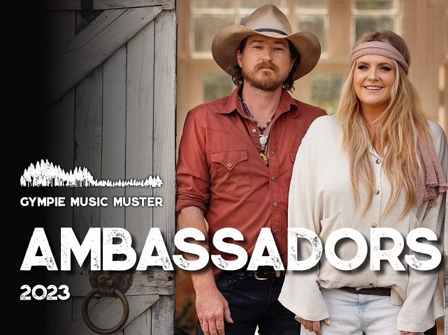 Brooke and Adam Champion Gympie Muster 2023: Get Ready to Experience Gold!