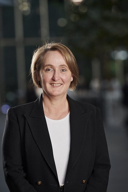 Qantas Names Vanessa Hudson as CEO