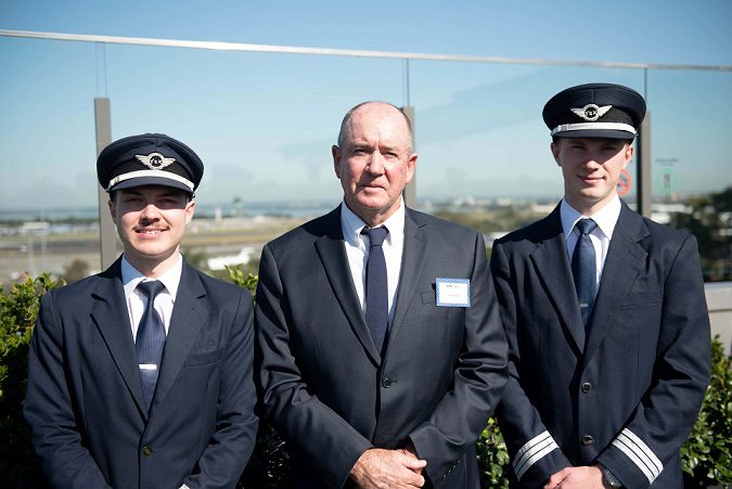 Rise Above with Rex Cadet Pilots: Soaring to New Heights!