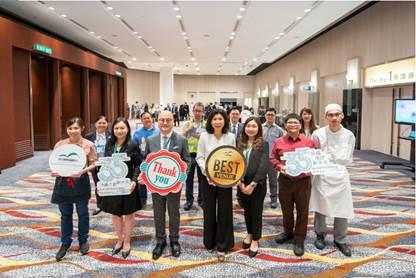 HKCEC Reigns: Best Global Venue & 35th Anniversary Extravaganza!