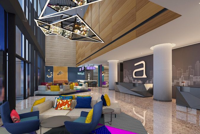 Aloft Arrives: Marriott’s Groundbreaking Singapore Partnership
