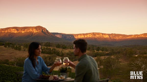 Blue Mountains Tourism