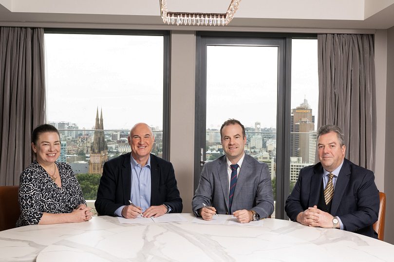 “We are thrilled to launch the first-of-its kind hotel apprenticeship ...