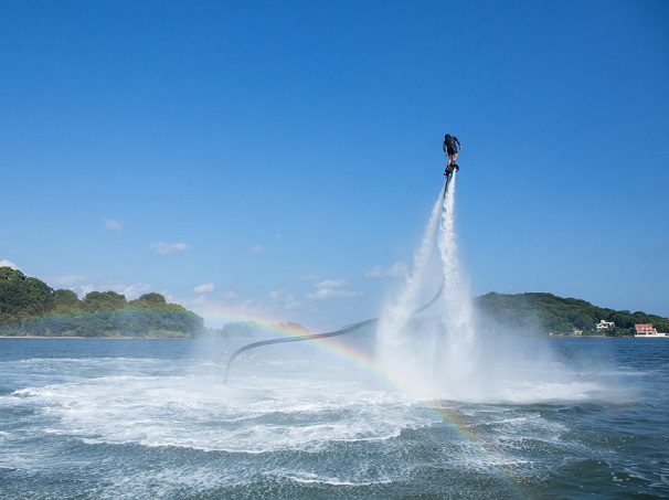 Hamamatsu’s Marine Paradise!