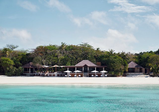 Amanpulo, Philippines