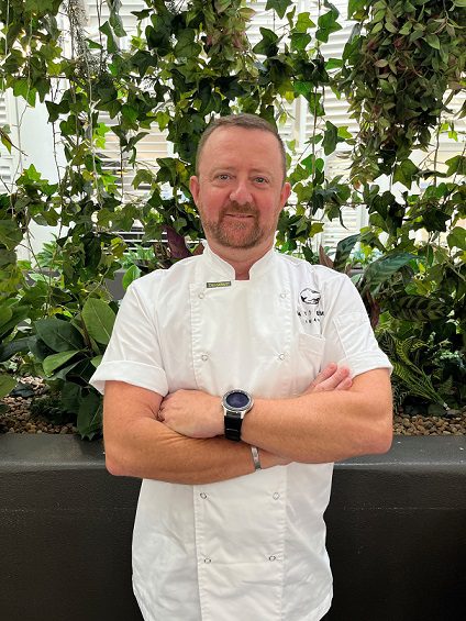 Chef Craig Robertson Joins Daydream Island