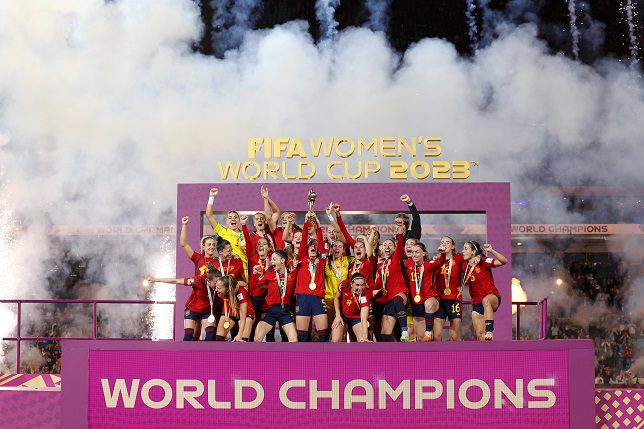 Qatar Airways & FIFA Shine at Women’s Final!