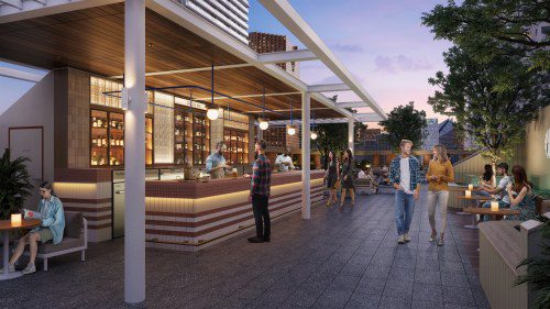 Sydney’s Newest Rooftop Bar Set to Open in Time for Summer 2023/24