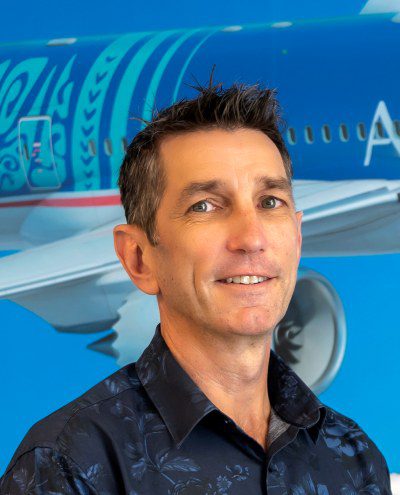 Air Tahiti Nui Welcomes New Pacific General Manager!