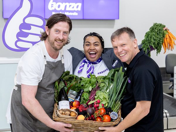 Bonza’s Gold Coast-Lauceston: Gateway Unveiled!