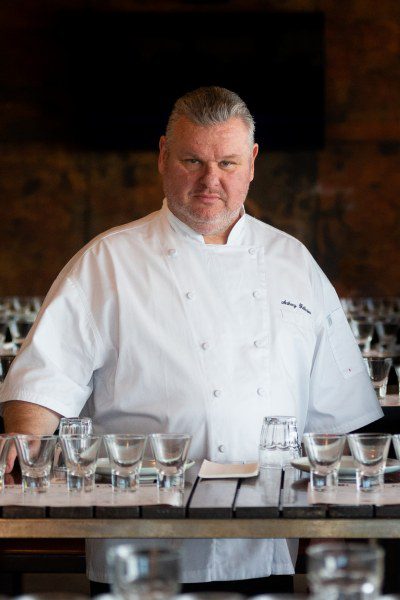 Tower Lodge Welcomes New Executive Chef with Home Grown Hunter Valley Menu