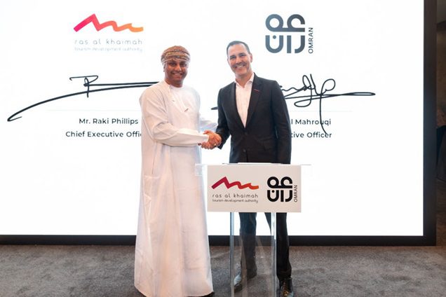 Middle East’s Historic Alliance Spurs Tourism Marvel