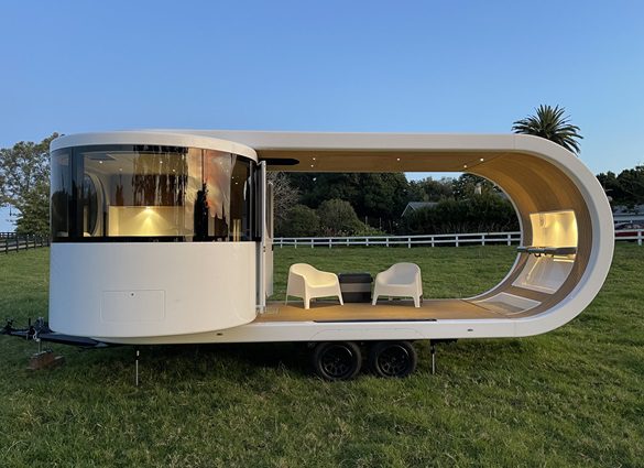 Romotow Caravan: TIME’s Best Invention 2023!