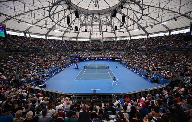 Vietjet Soars with United Cup & Kooyong Classic 2024