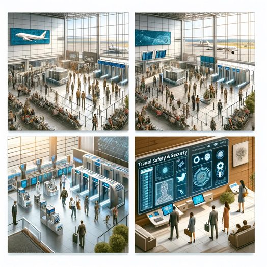 2024 Revolution in Travel Safety and Tech Unveiled