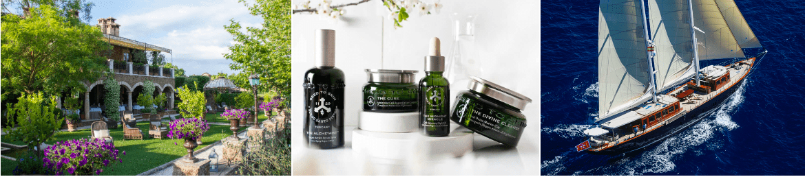 Perowne International Welcomes Borgo Santo Pietro & More