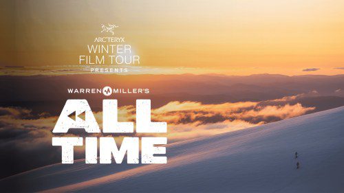 Premiere Alert: Warren Miller’s ALL TIME Hits Screens May 11th!