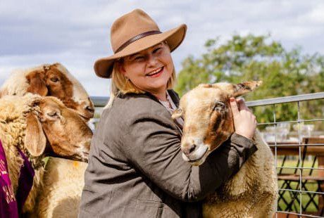 Get Ready: Scenic Rim Farm Gate Trail This Sunday!