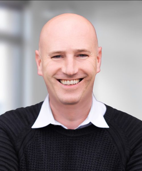 CPO – Garry Wiseman