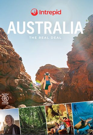 Intrepid Travel Expands with 65 Australian Adventure Tours