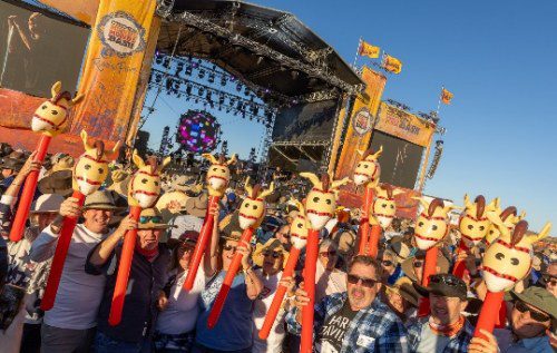 Tickets On-Sale Today From 10am For Australia’s Biggest Outback Music ...