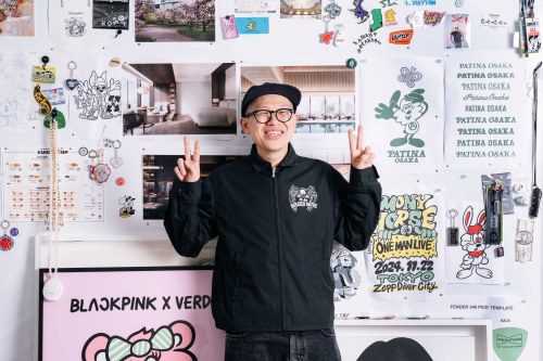 Patina Osaka x Verdy 2