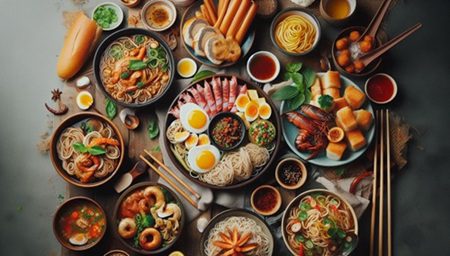 Agoda's Guide to 7 Asian Street Food Havens