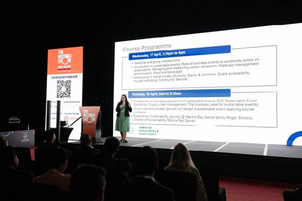 The 2025 Education Programme has been meticulously crafted to inspire ...