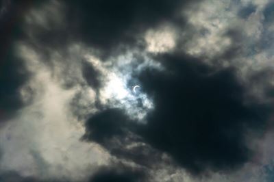 Umbraco Cloudy Eclipse