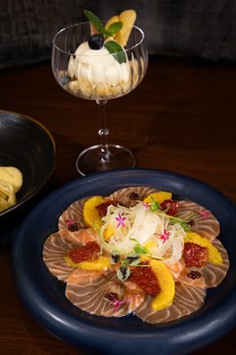 Ms.Jigger - Kimpton Maa-Lai Bangkok - Set Lunch 2025