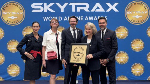 Air France Climbs Higher in 2025 Skytrax World Airline Rankings