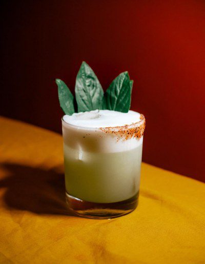 NEW IN TOWN — TINY COCKTAILS, BIG CULTURE