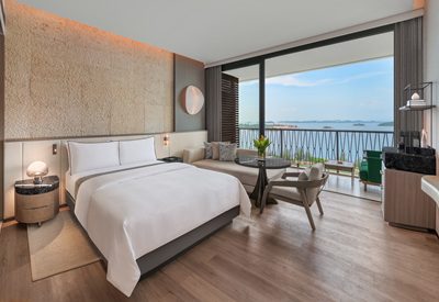 The Westin Nirup Island Resort & Spa, Batam - Room