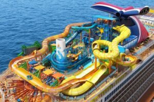 Carnival’s 2027/28 Ship Debuts with Biggest Family Water Park at Sea