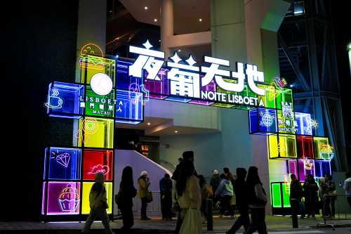 LINE FRIENDS Bistro Wins Macau Diners’ Hearts Two Years Running